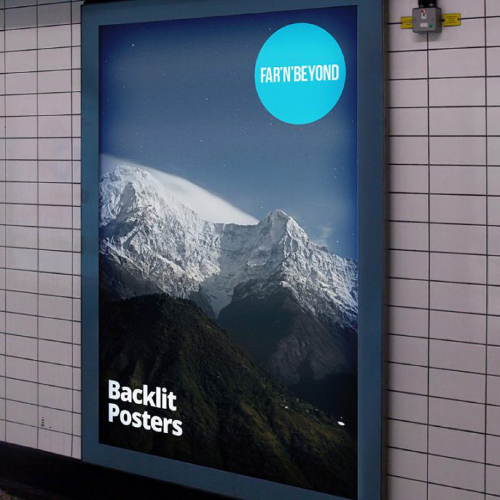 Backlit-Poster-Printing - Bay Media