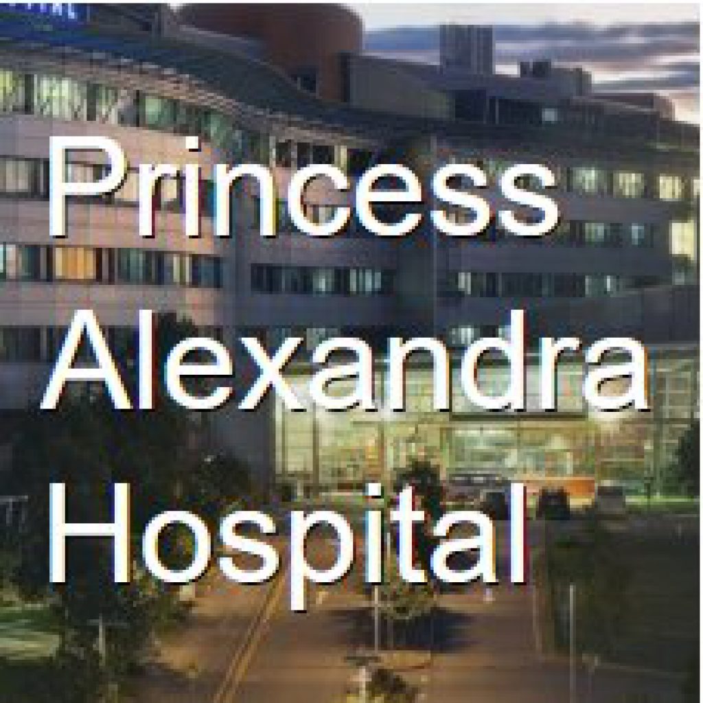 Princess Alexandra Hospital - Bay Media