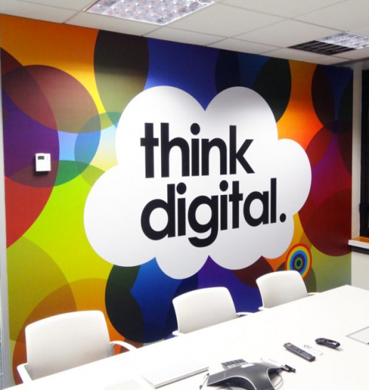 Custom Printed Wallpaper Printing. Custom Made Wallpaper Australia