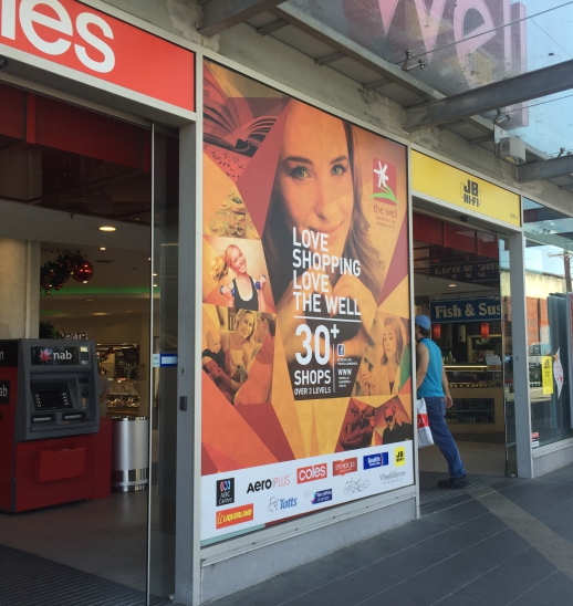 Wall & Window Stickers and Decals. Commercial Custom Printed