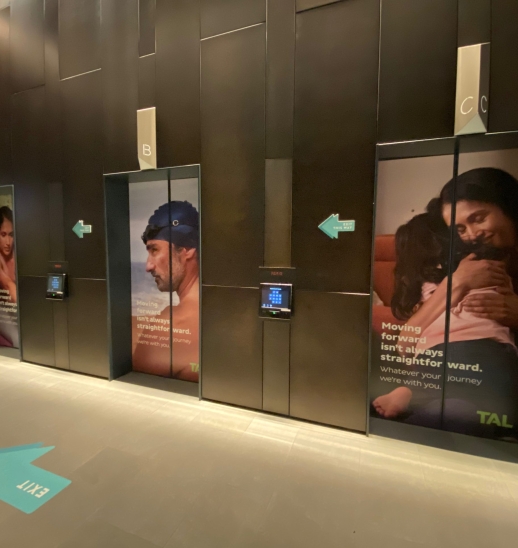 Wall & Window Stickers and Decals. Commercial Custom Printed