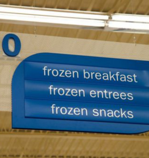 POS Displays. POS Signage. Point of Sale Display Advertising Signage